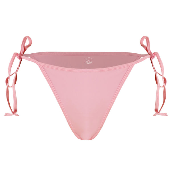 Turtle Beach Bottoms x Pastel Pink - Siesta Key Bikinis