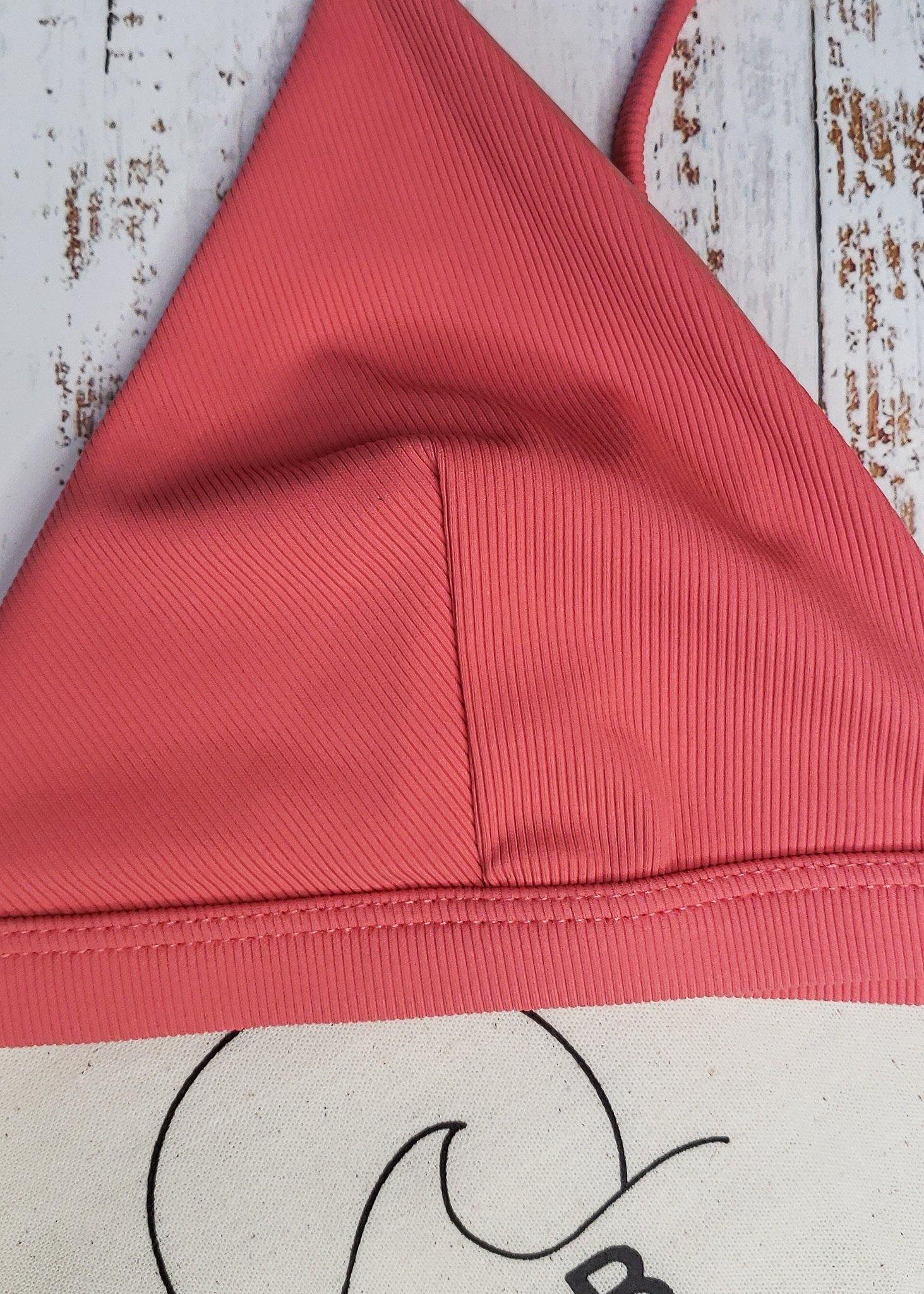 Coquina Beach Top - Siesta Key Bikinis