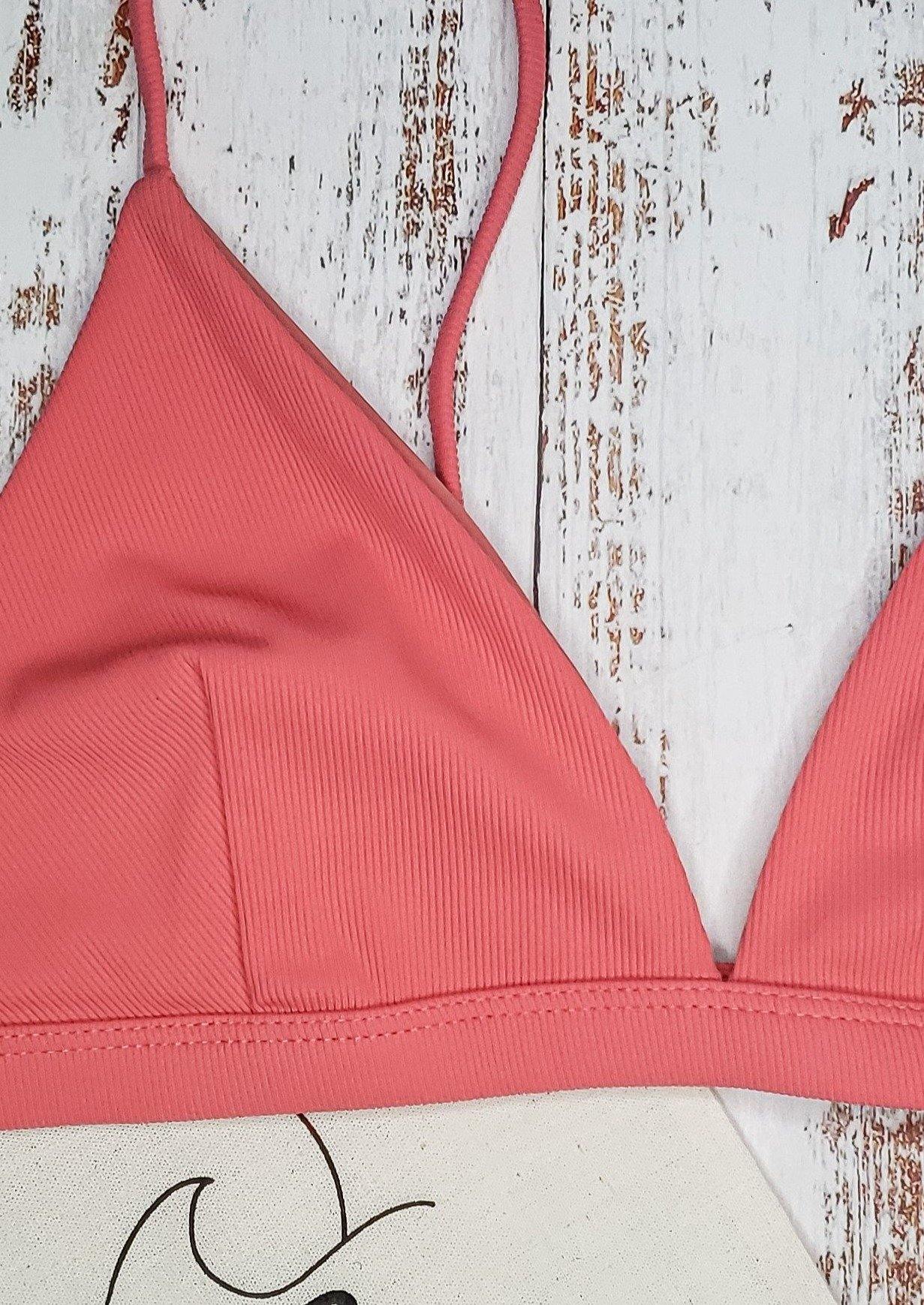 Coquina Beach Top - Siesta Key Bikinis